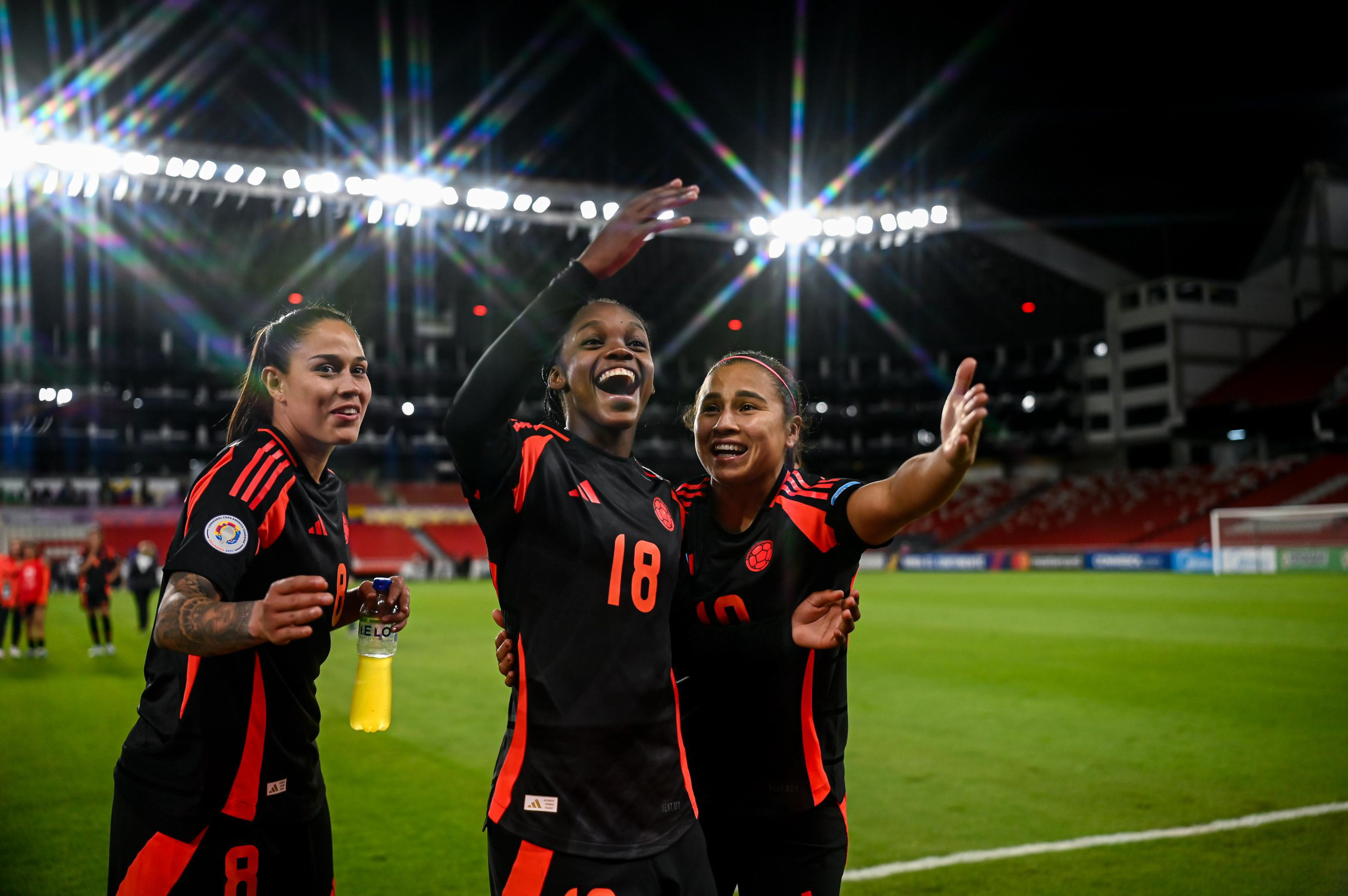 Video | Linda Caicedo anota espectacular gol para Colombia en partido ...