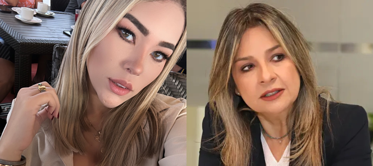 Vicky Dávila le contesta al presidente Gustavo Petro luego de que el ...