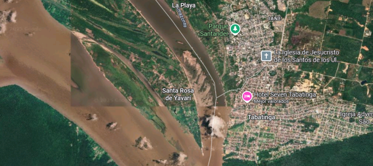 La historia detrás de la disputa territorial entre Colombia y Perú por ...