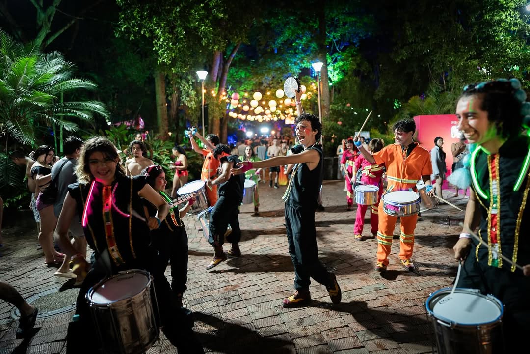Lagoon Fest 2025: la 'pool party' más grande de Colombia regresa con ...
