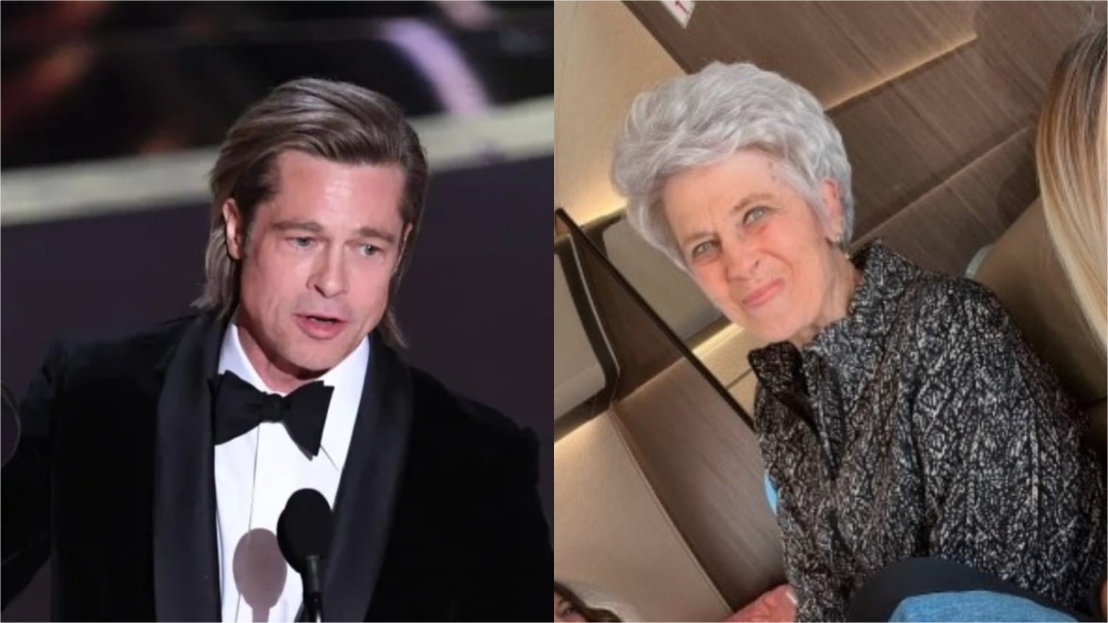 Brad Pitt: Falleció de manera repentina Jane Etta, madre del actor, a ...