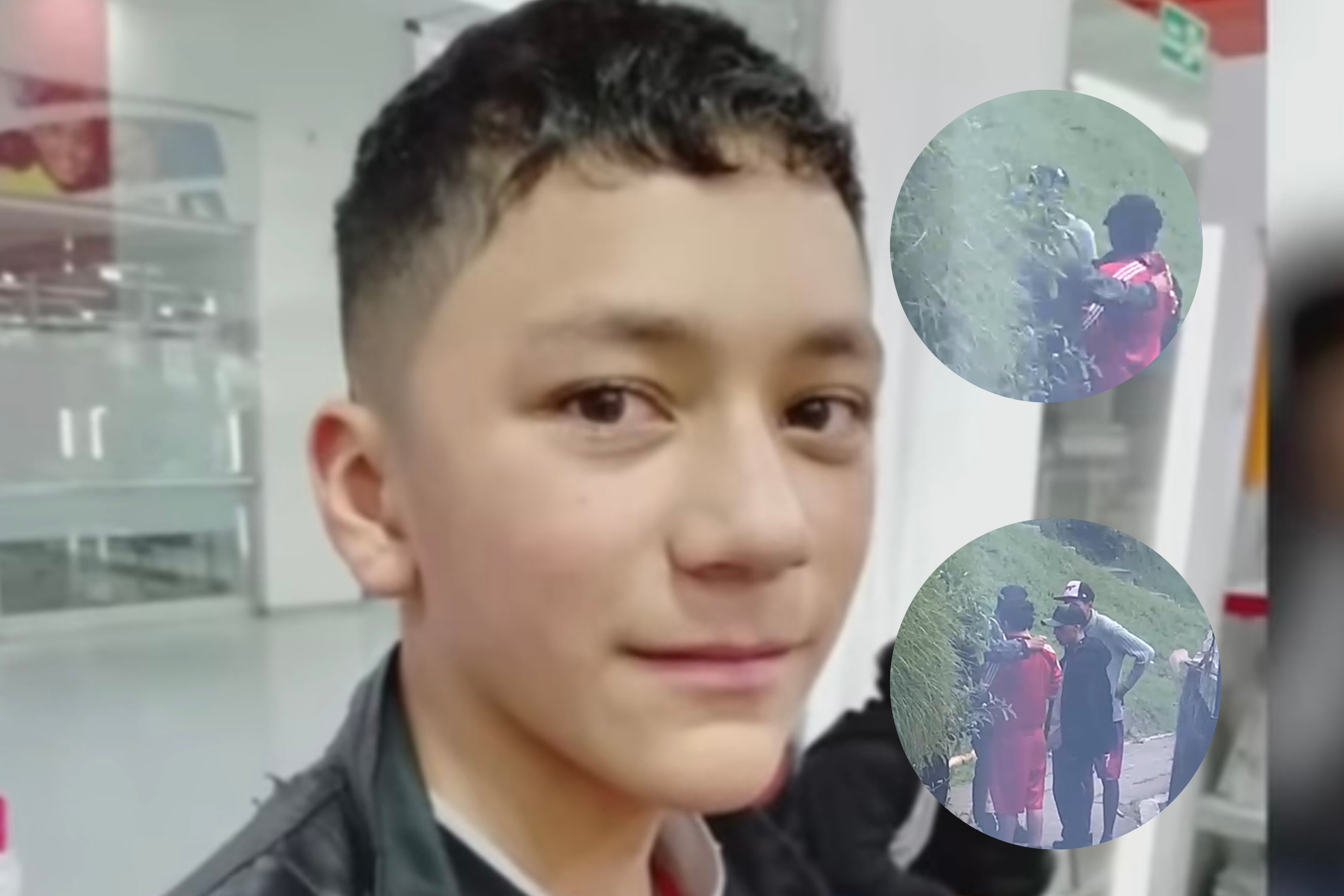 Capturan al que sería el segundo implicado en el homicidio del menor de ...