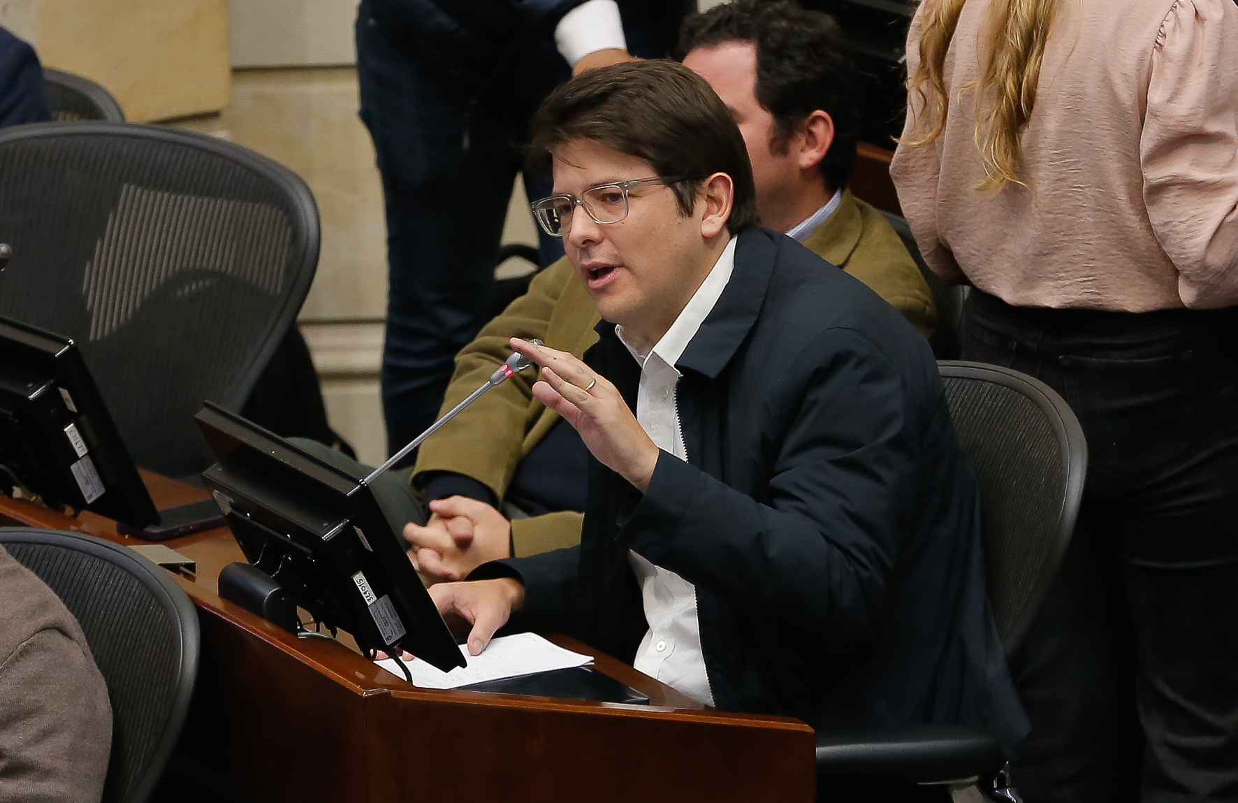 Murió Miguel Uribe a sus 39 años, senador y precandidato presidencial ...