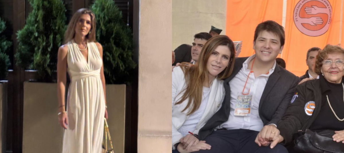 ¿Quién es María Carolina Hoyos, hermana de Miguel Uribe Turbay, y cómo ha sido su vida?