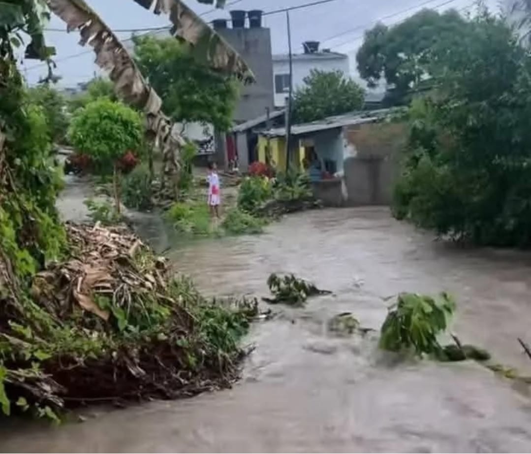 Alerta en el Caribe colombiano por posible ciclón tropical: autoridades activan planes ante la ...