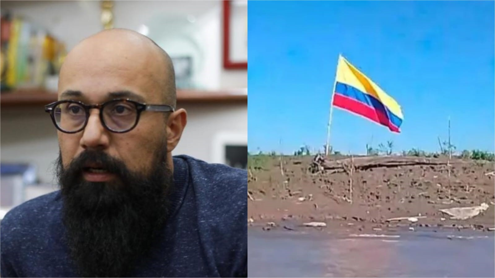 Duro mensaje de Carlos Carrillo de la UNGRD sobre falta de inversión ...