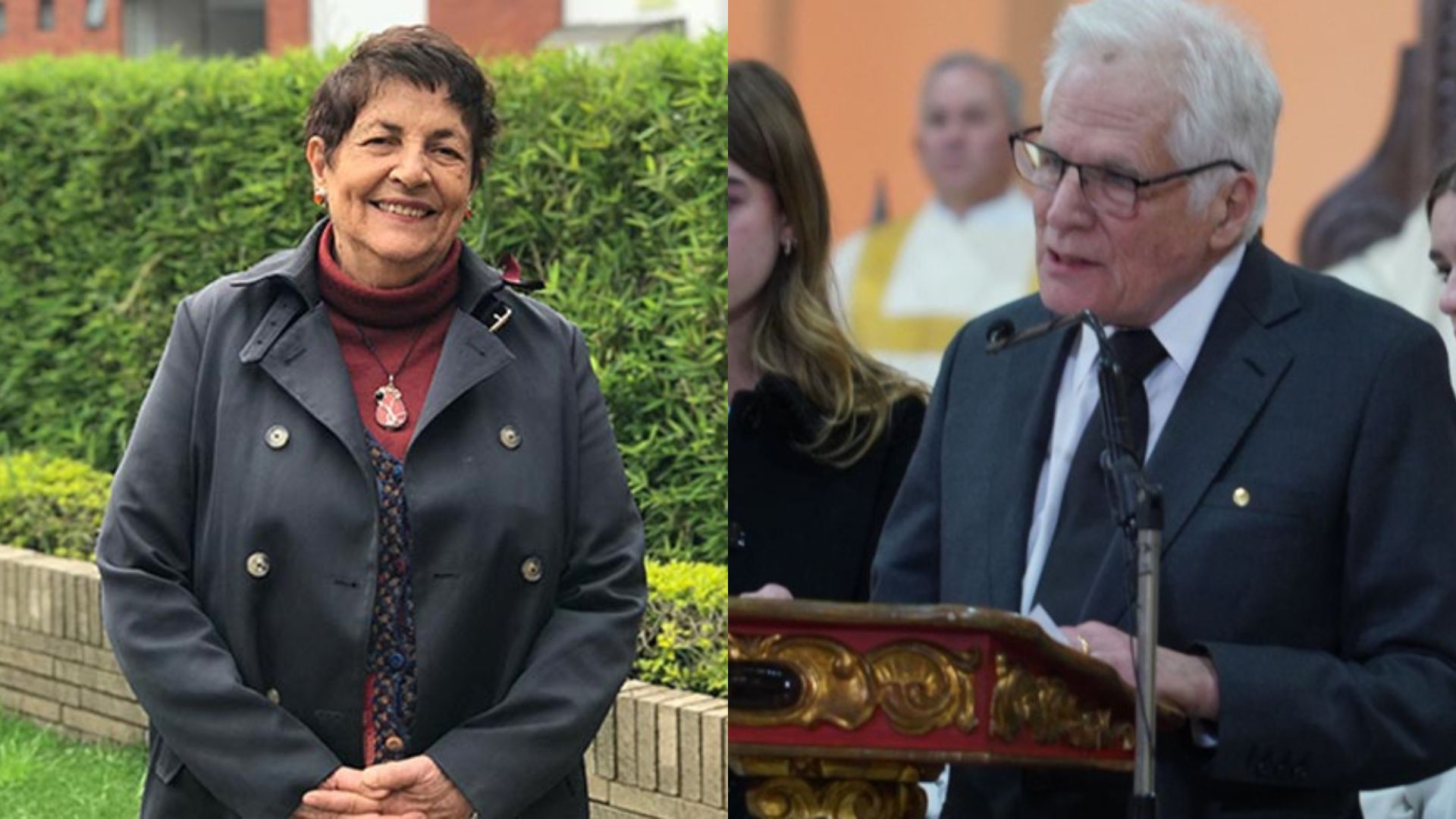 Desgarrador mensaje de María Carolina Hoyos, hermana de Miguel Uribe, tras el entierro del ...