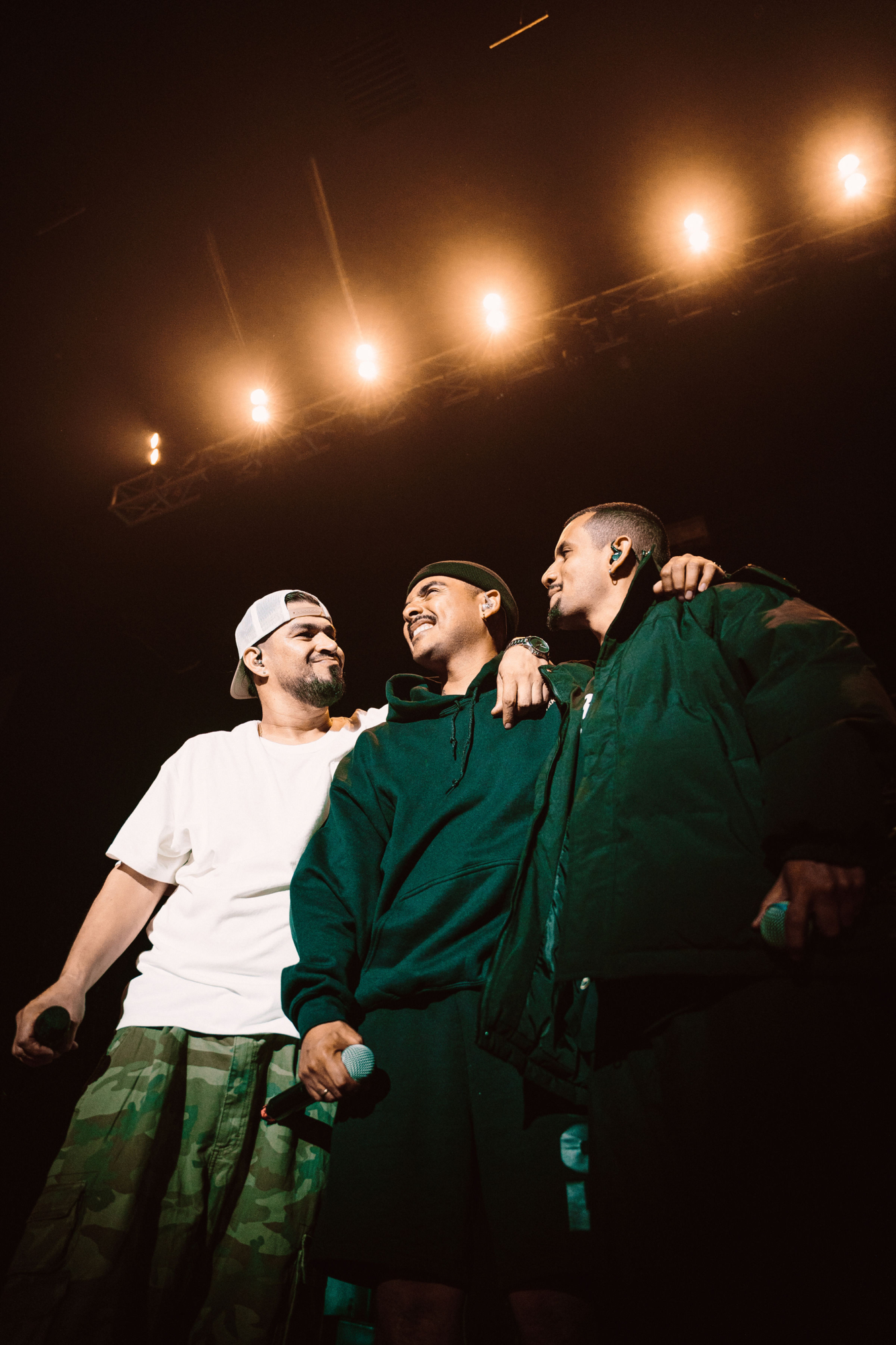 Ali Aka Mind presentó su álbum ‘Honesty’ en el Royal Center de Bogotá ...