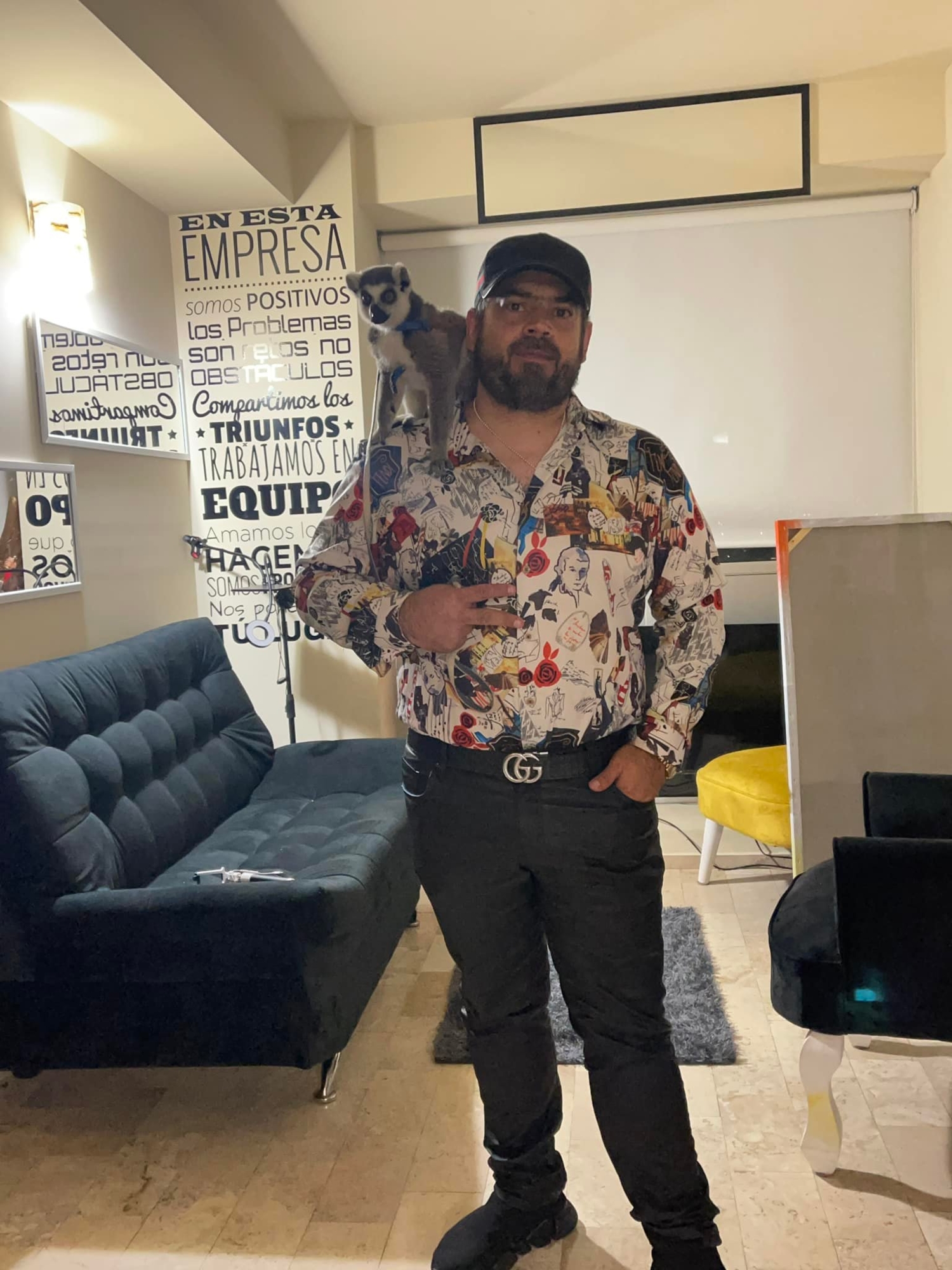 Asesinan en México a Camilo Ochoa 'El Alucín', influencer que confesó ...