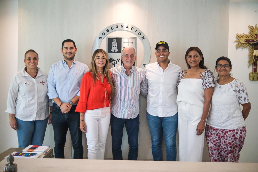 Alerta en el Caribe colombiano por posible ciclón tropical: autoridades activan planes ante la ...