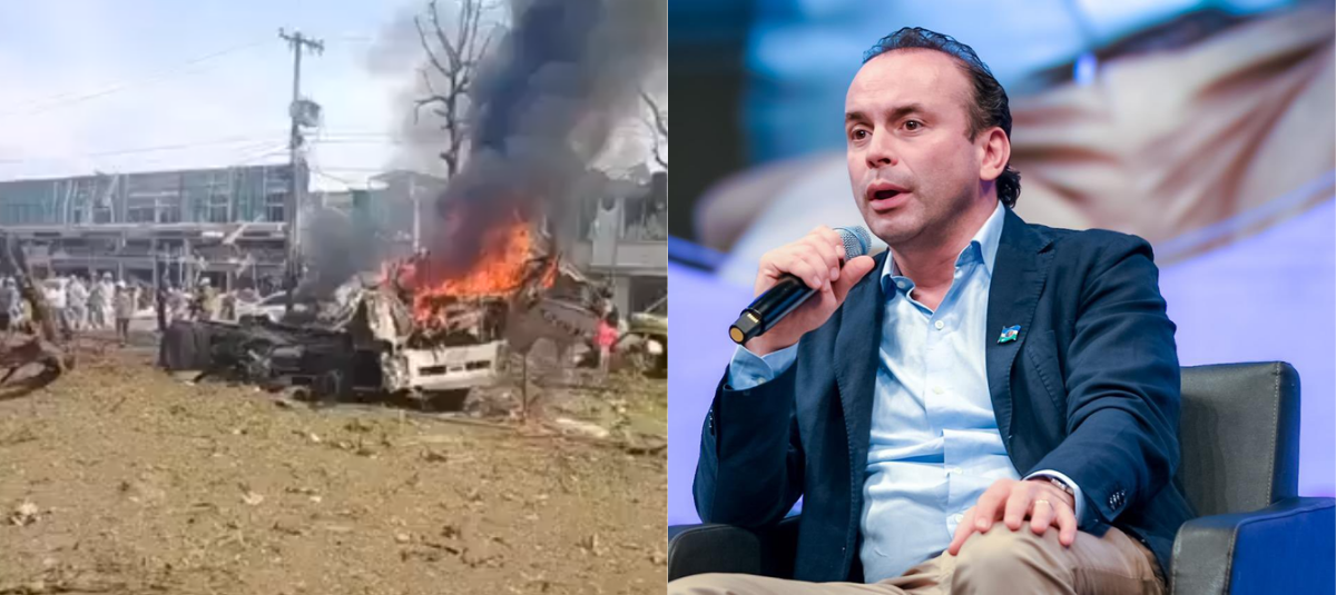 Explosión en Cali: alcalde Alejandro Éder anunció recompensa de 400 ...