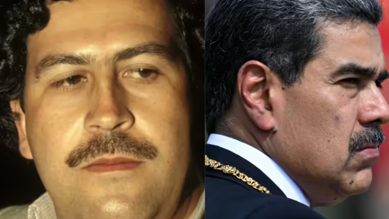 Esta era la recompensa que daban por Pablo Escobar en dólares: menor o ...