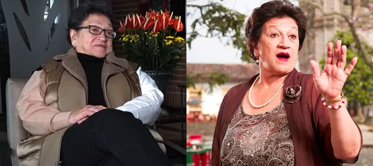 Vicky Hernández, actriz de ‘El Patrón del Mal’, se encuentra ...