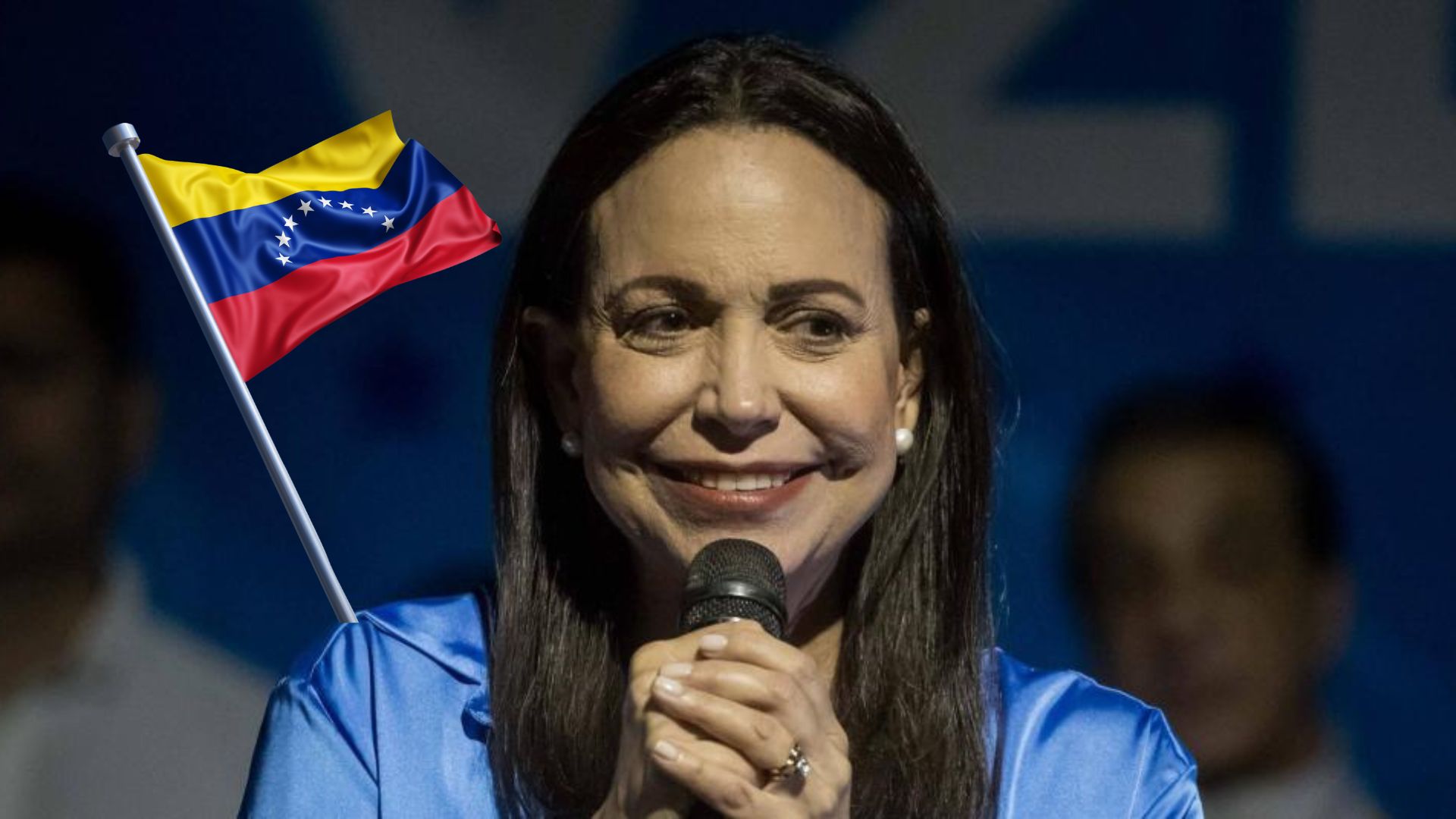 Las siete preguntas del presidente Gustavo Petro a María Corina Machado ...