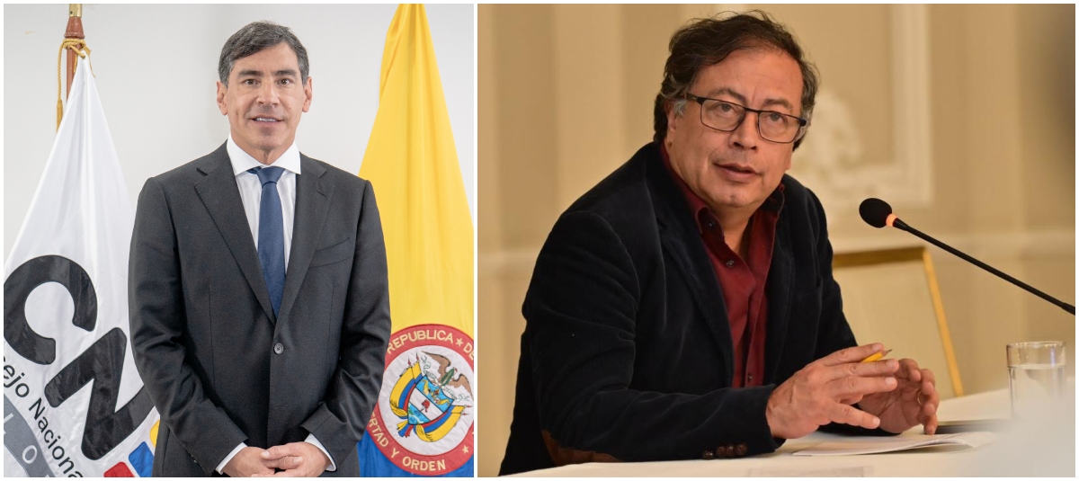 El fuerte enfrentamiento a gritos entre Jota Pe Hernández y ...