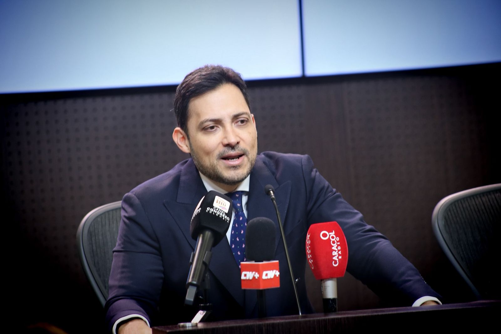 Carlos Fernando Motoa: 'Es clave consolidar una bancada fuerte de ...
