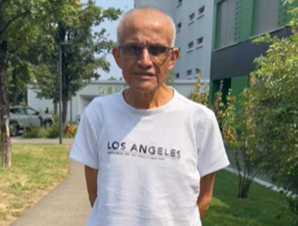 ¿Cuál era el cáncer que tenía Fredy Calvache y por qué viajó a Suiza?