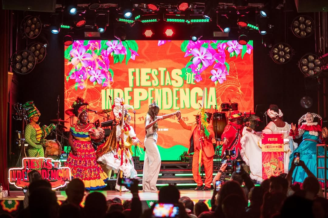 Cartagena se enciende: así serán las Fiestas de la Independencia 2025 de la ciudad Heroica con ...