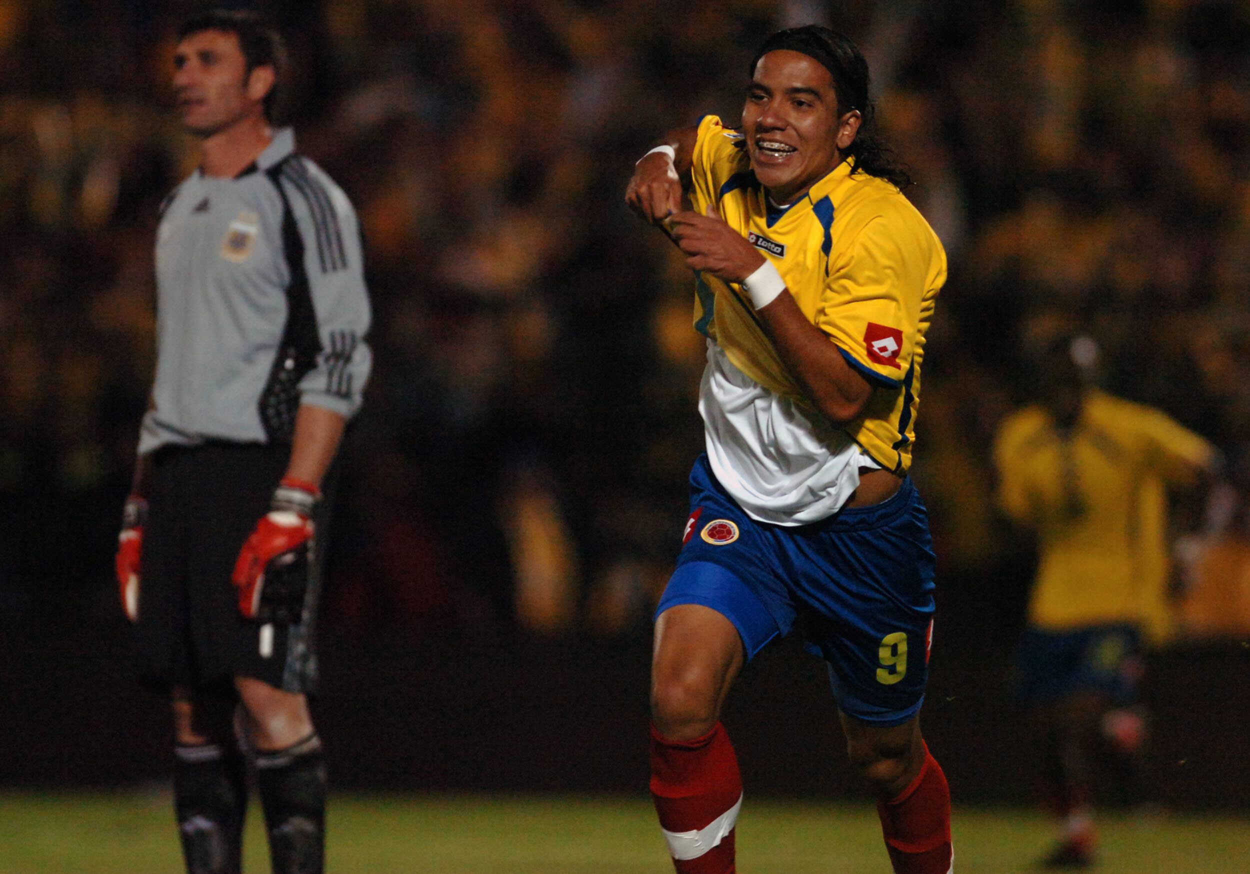 Dayro Moreno: las razones que justifican su convocatoria a la Selección Colombia para el remate ...