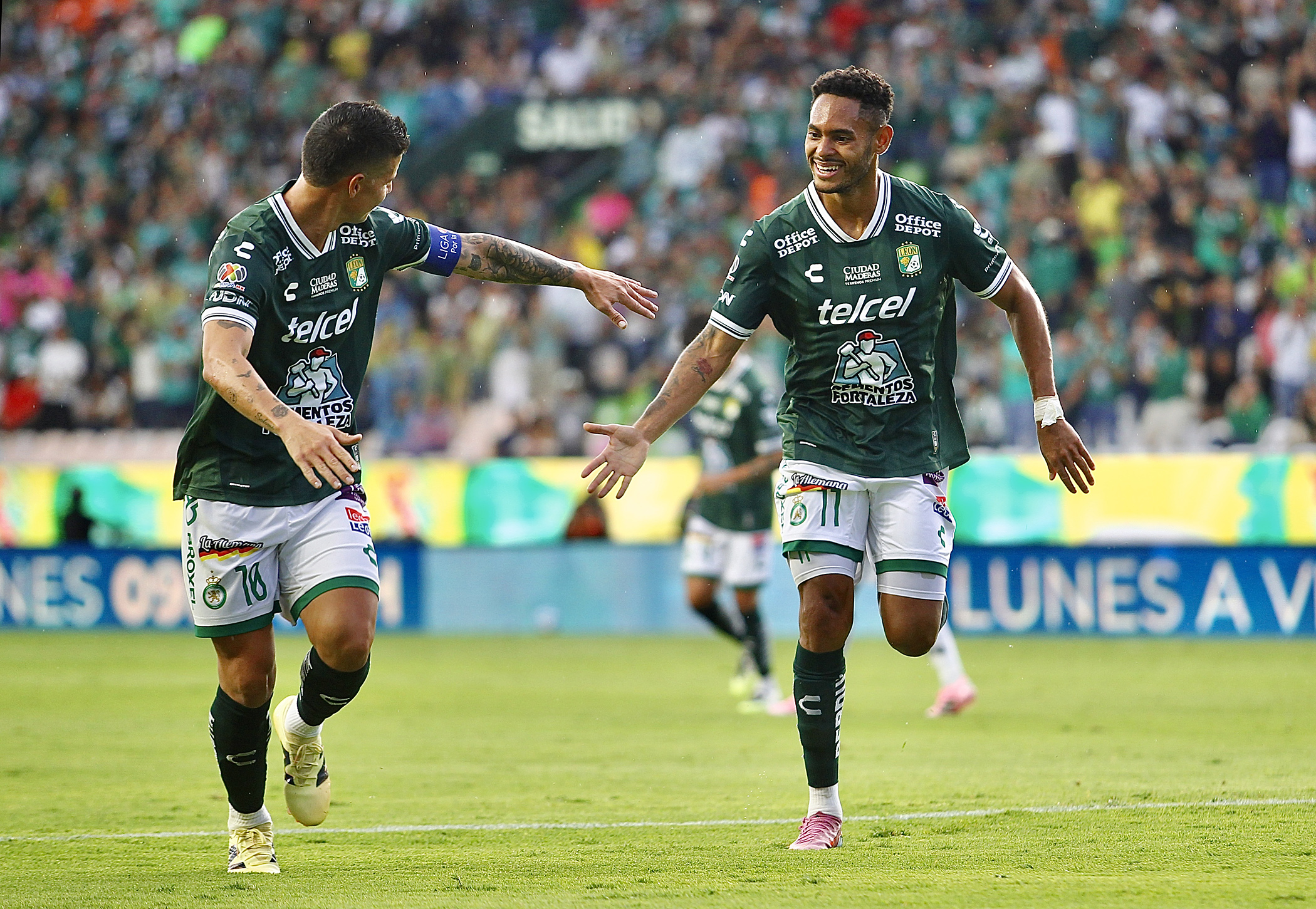 Video | James Rodríguez y el León ya tienen a su nuevo técnico: Ignacio Ambriz, un viejo ...