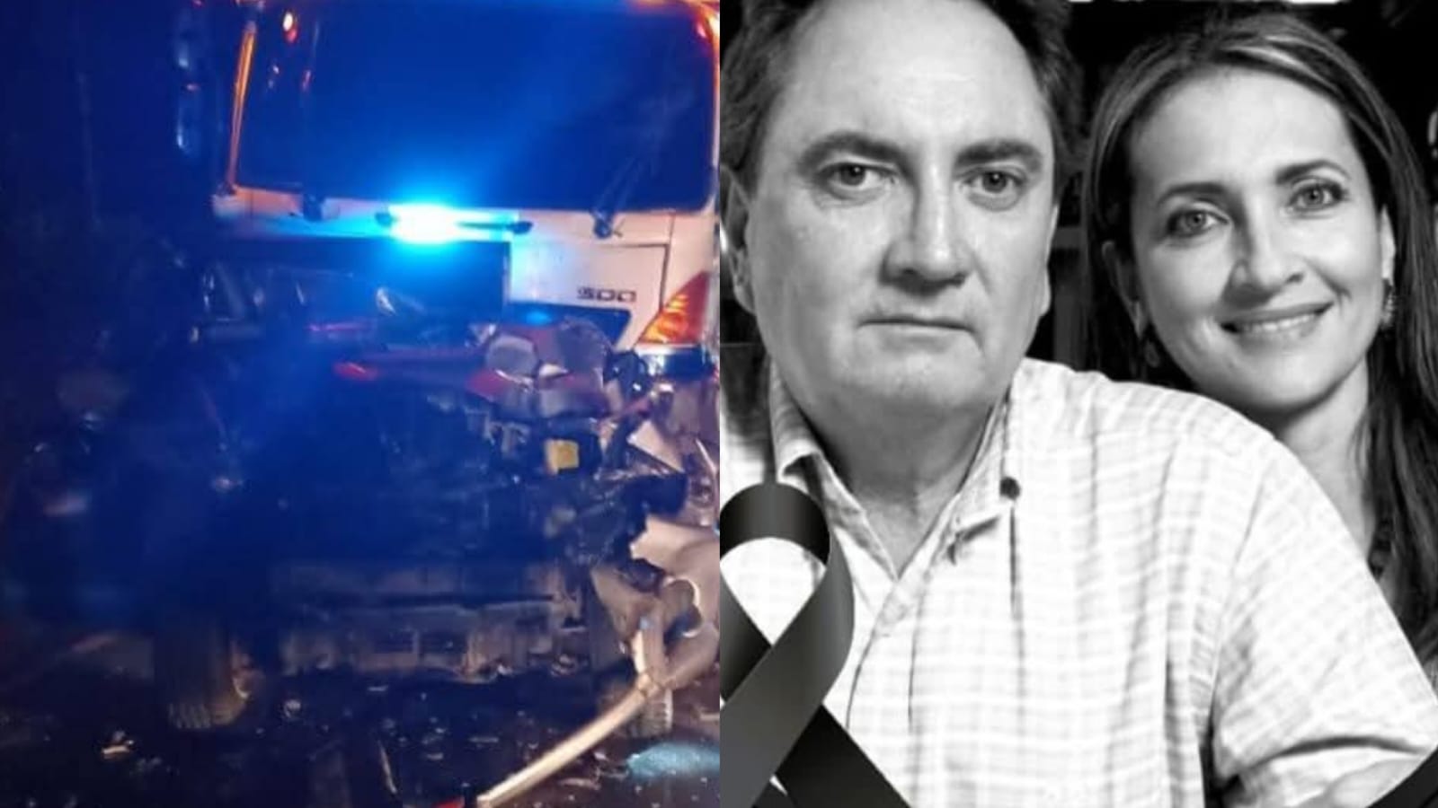 Lo que se sabe del accidente en el que murieron los fundadores de 'El ...