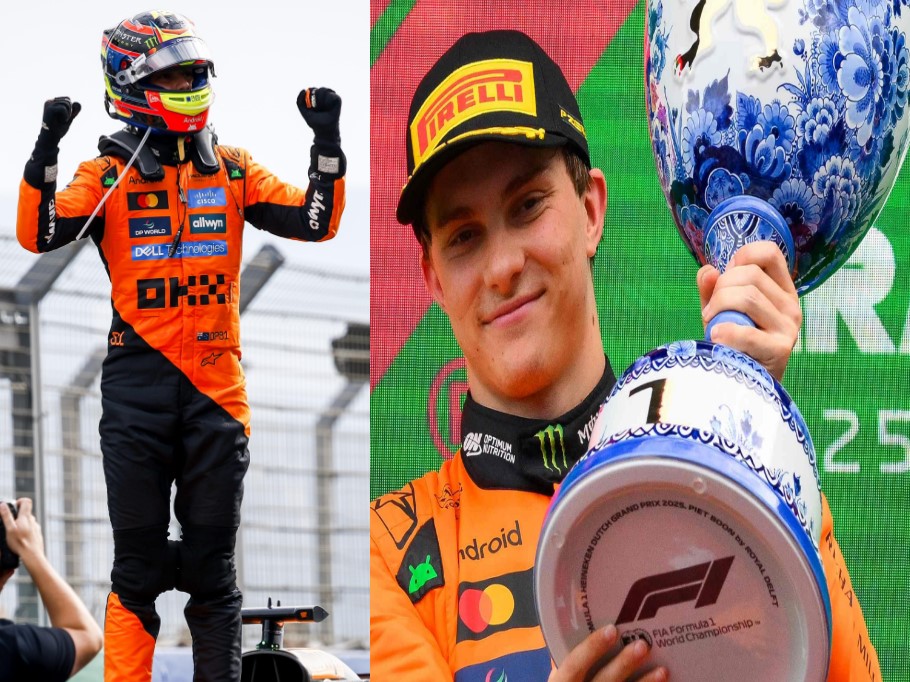 Arde la Fórmula 1: este es el gran dilema en McLaren con el acecho de Max Verstappen, nada ...