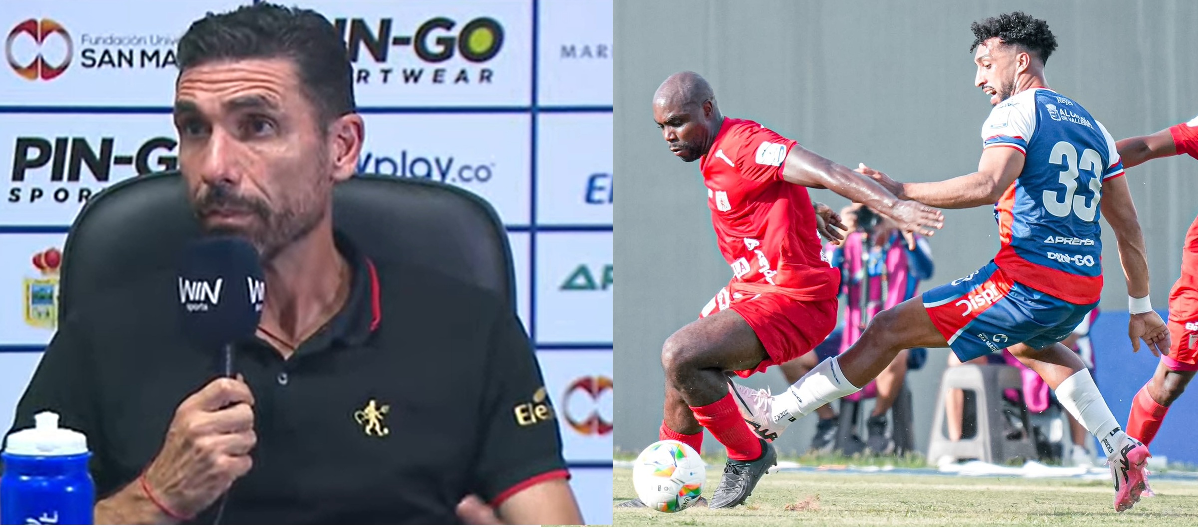 Tabla de posiciones de la Liga Betplay: Nacional ganó, pero no ...