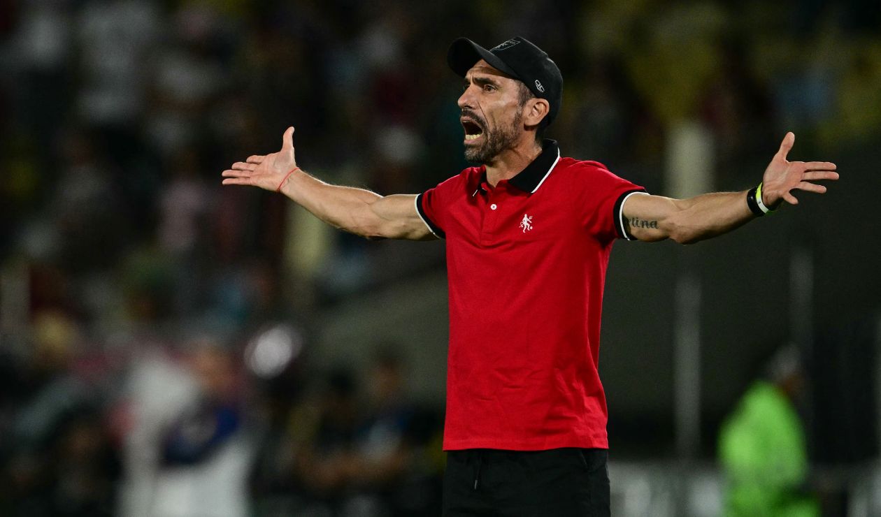 América de Cali le muestra la puerta de salida a Diego Gabriel Raimondi ...