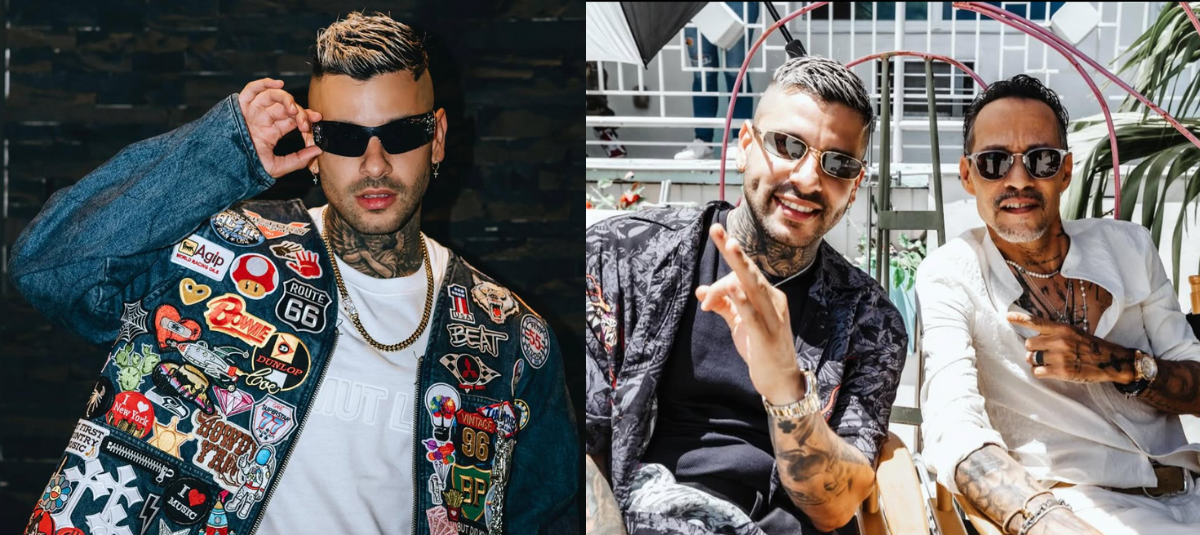 Video| Maluma salió a estrenar su Ferrari nuevo, único en el mundo, a ...