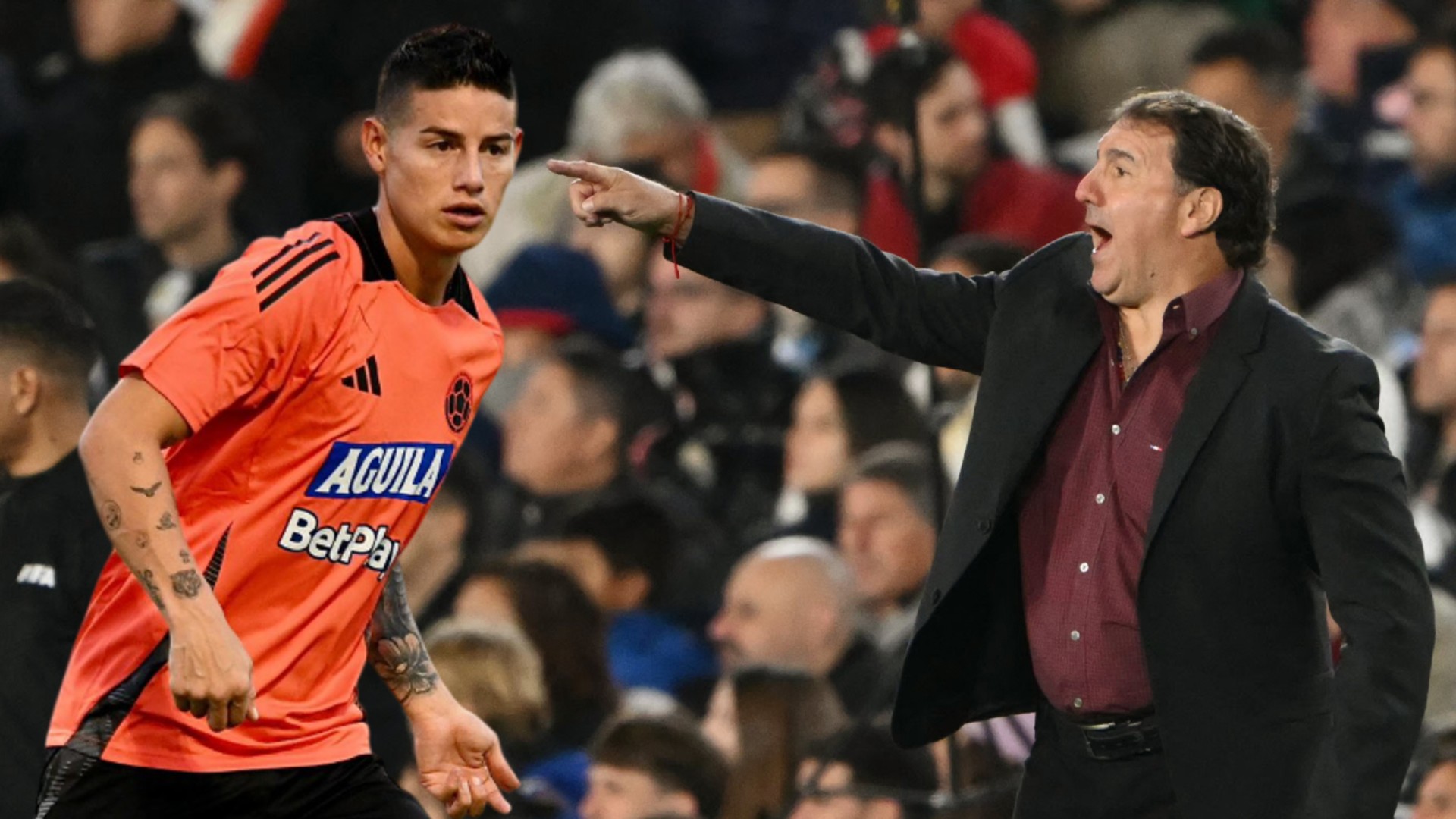 Néstor Lorenzo reflexiona ante las bajas, ¿patea el tablero? Posible ...