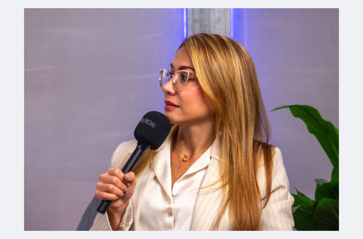 Catherine Juvinao habla de su futuro político: ‘No sé si me voy a ...