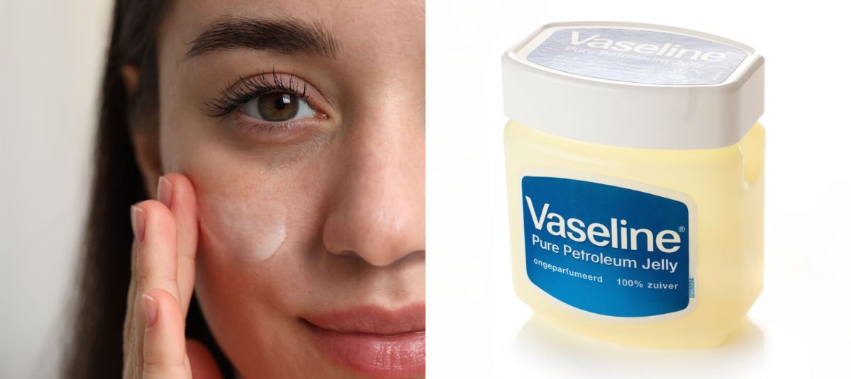 Por qué evitar usar vaselina en la cara como remedio casero: riesgos y recomendaciones