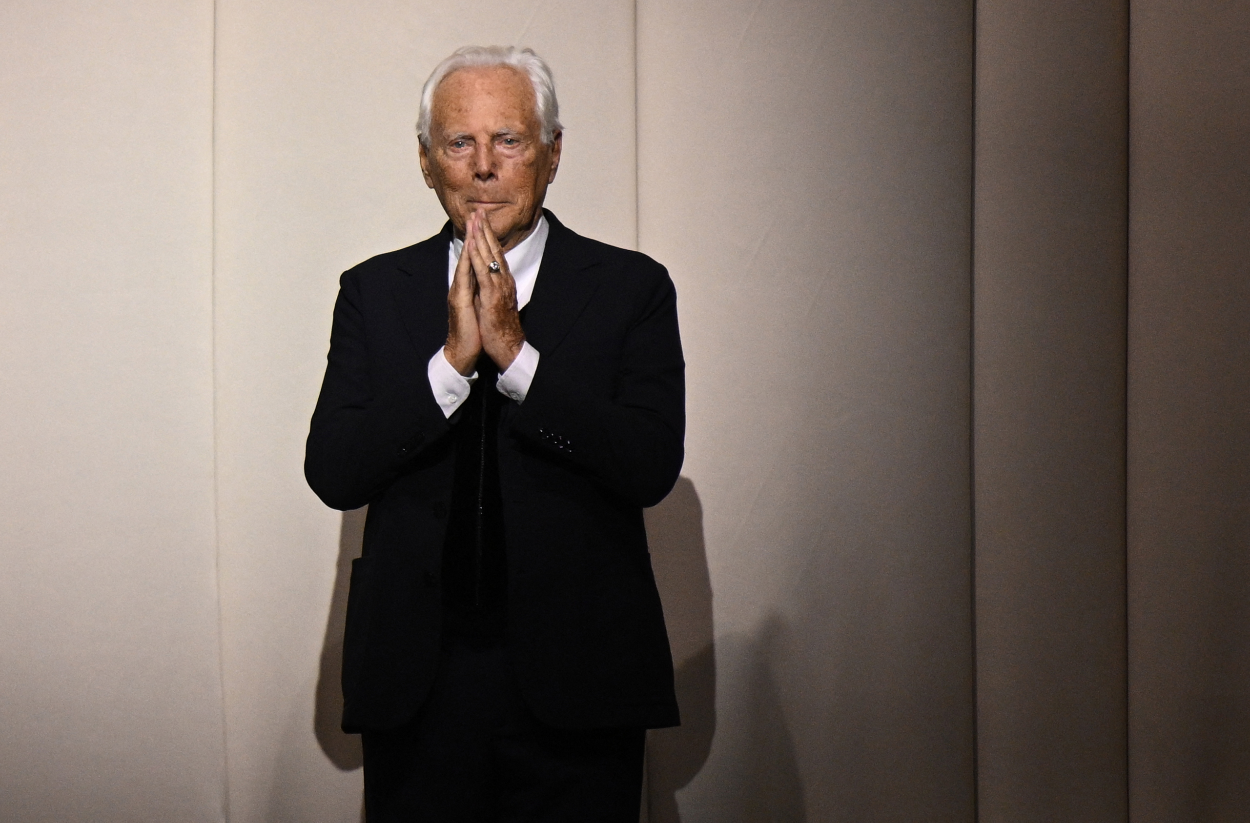 ¿Quién era Giorgio Armani? El visionario que transformó la moda con ...