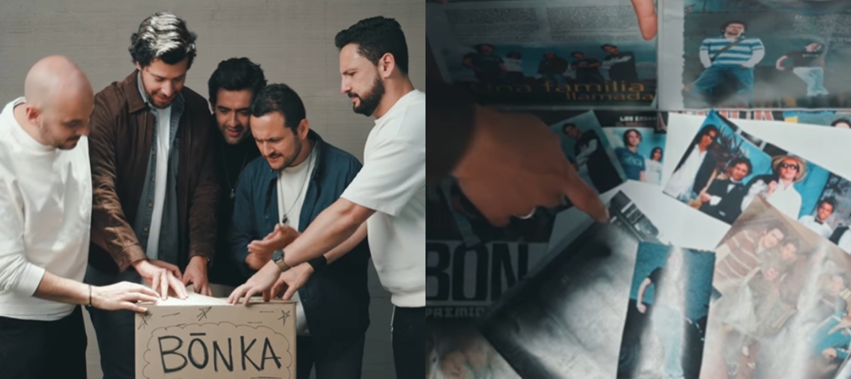 La agrupación Bonka celebrará sus 20 años con dos conciertos en Bogotá