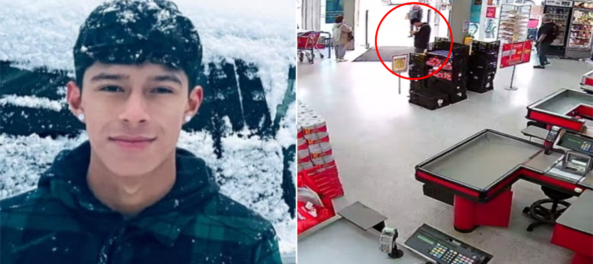 Los preocupantes mensajes que dejó Gabriel Eduardo Cano, el joven que ...