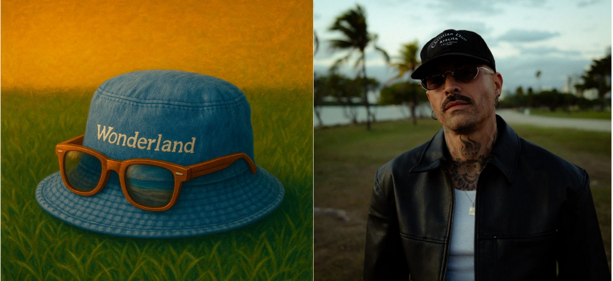 'El Lugar Más Feliz del Mundo no está en un mapa', Mike Bahía