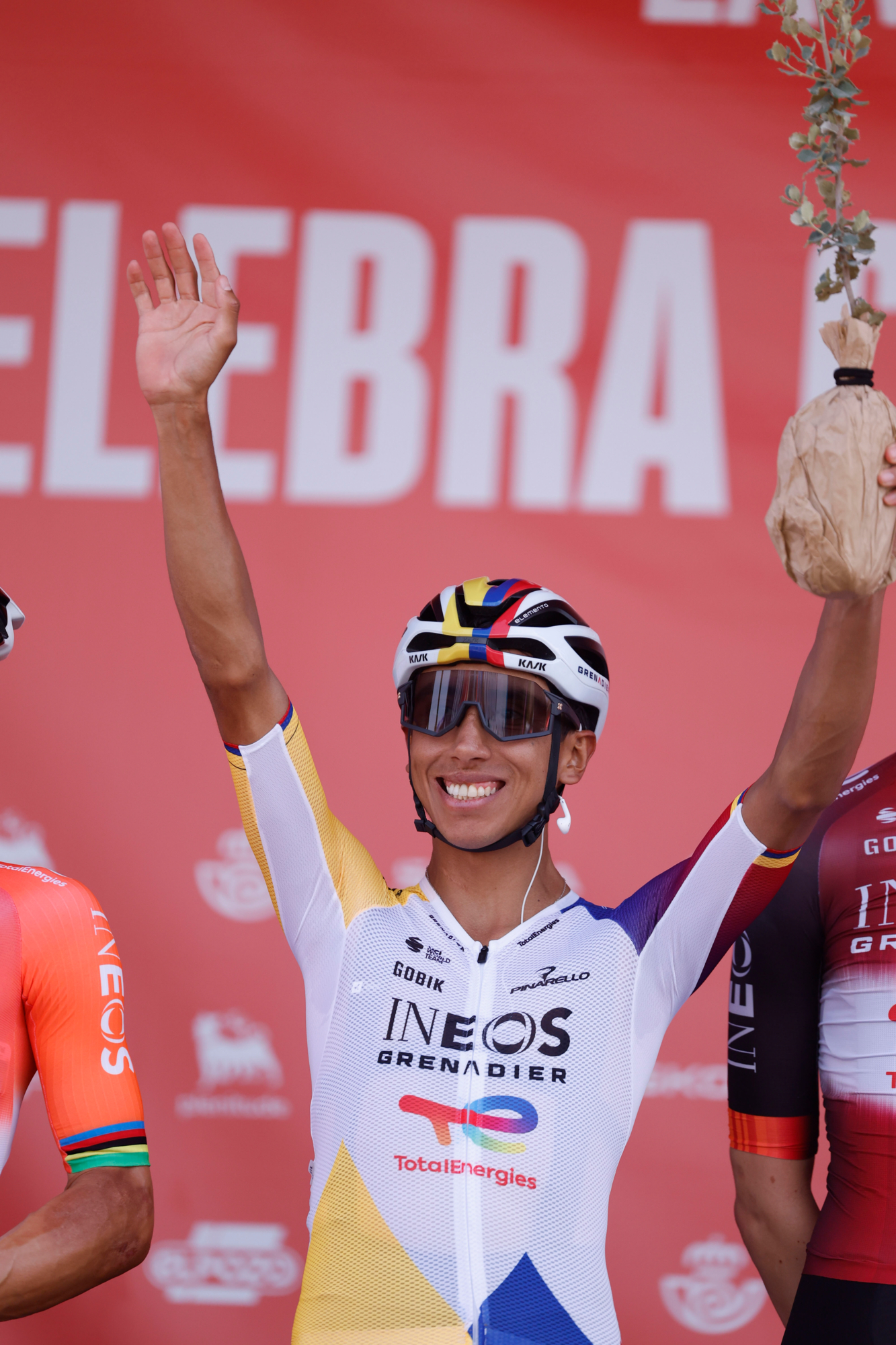 ¿Cuánto dinero habría obtenido Egan Bernal tras ganar la etapa 16 de la ...