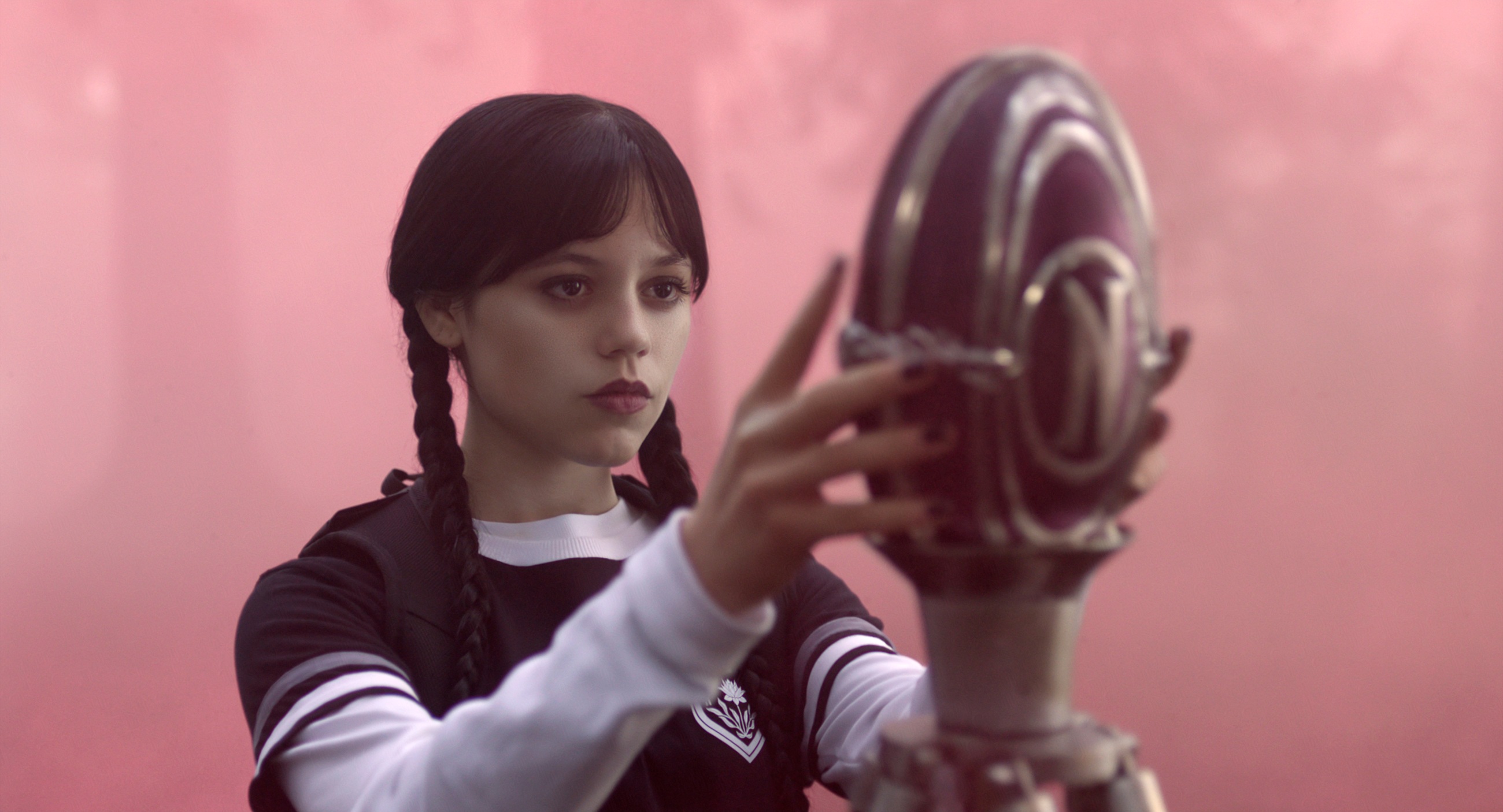Tim Burton, Jenna Ortega y Steve Buscemi hablaron con EL TIEMPO de ...