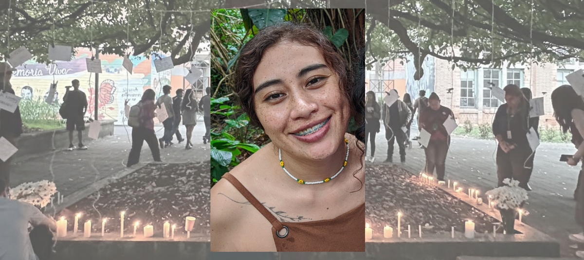 Hallaron sin vida a Angie Pahola Tovar Calpa, estudiante de la Universidad Nacional de Medellín ...