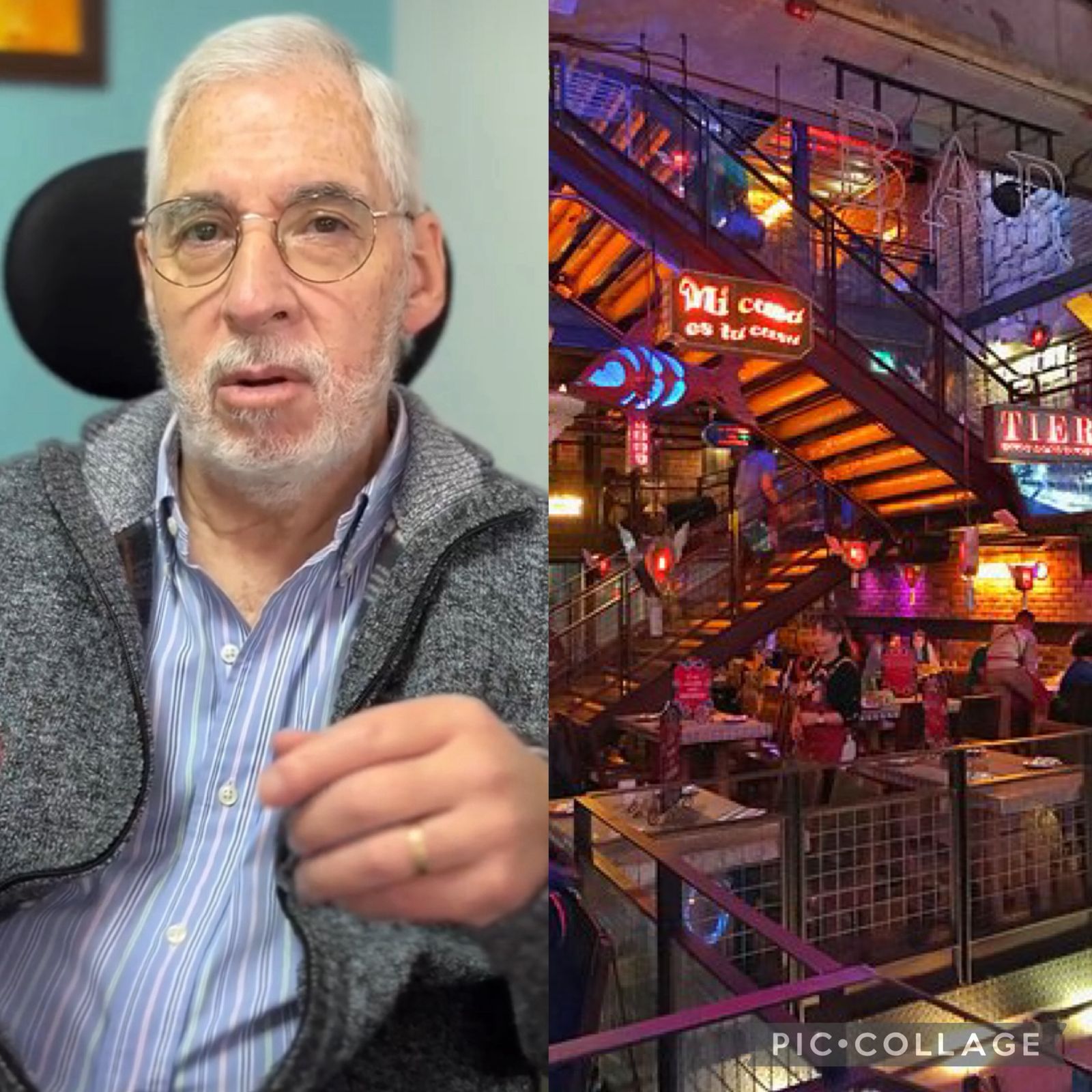 Restaurante Andrés DC, de la calle 82 de Bogotá, retoma su 'operación ...