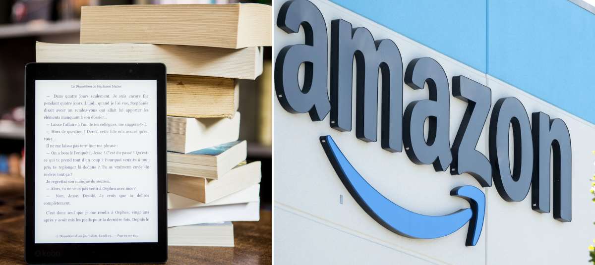 Paso a paso para descargar libros gratis en Amazon, en inglés y en español