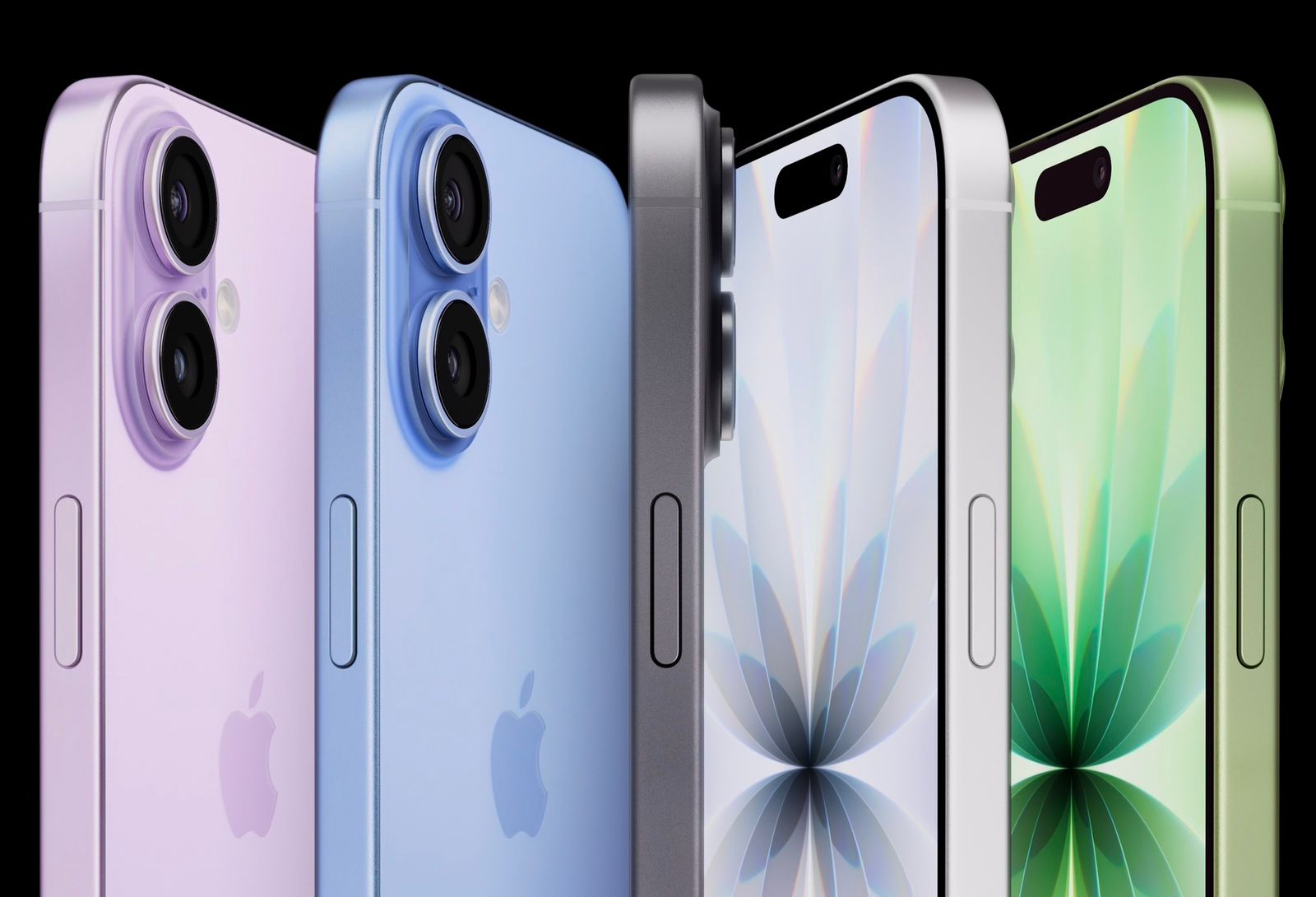 Apple lanza el iPhone 17 con cuatro modelos: estas son sus principales diferencias