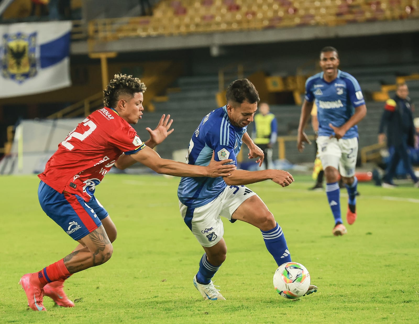 Furia en Deportivo Pasto por polémica arbitral en El Campín: '¿Cuál es ...