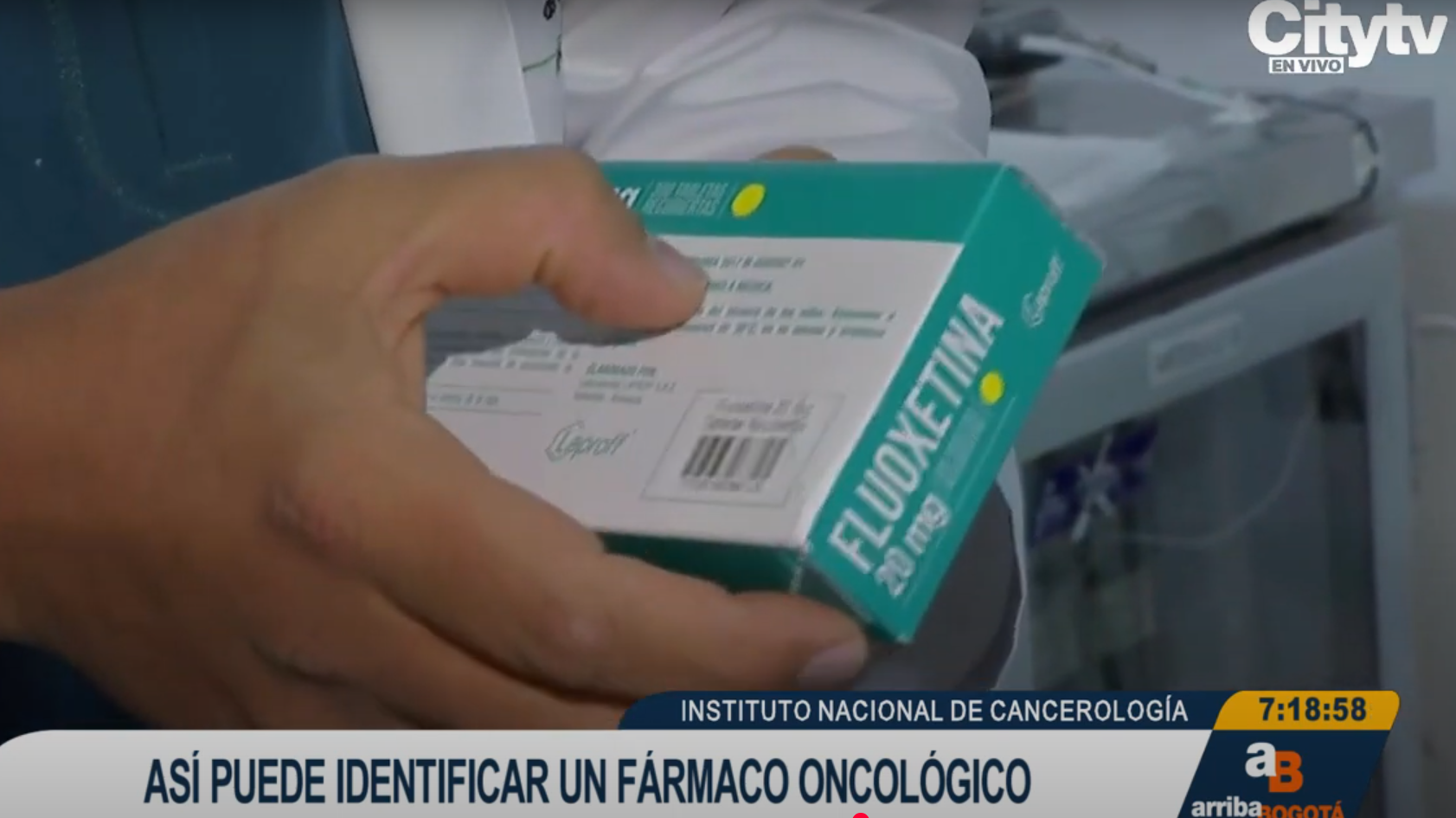 Invima genera alerta en Bogotá por falsificación de medicamentos ...