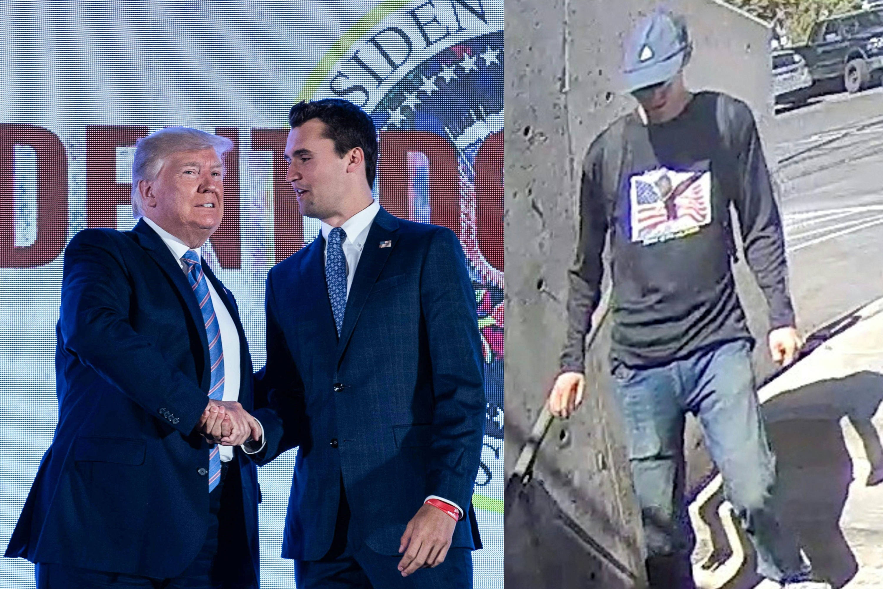 Revelan la identidad del presunto asesino de Charlie Kirk: se trata de Tyler Robinson, un joven ...