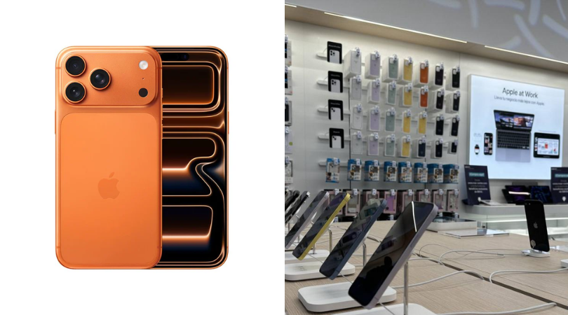 Cómo será la preventa del iPhone 17 en Colombia: precios, proceso y ...