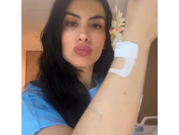 Jessica Cediel dio nuevo parte médico sobre su estado de salud y genera ...