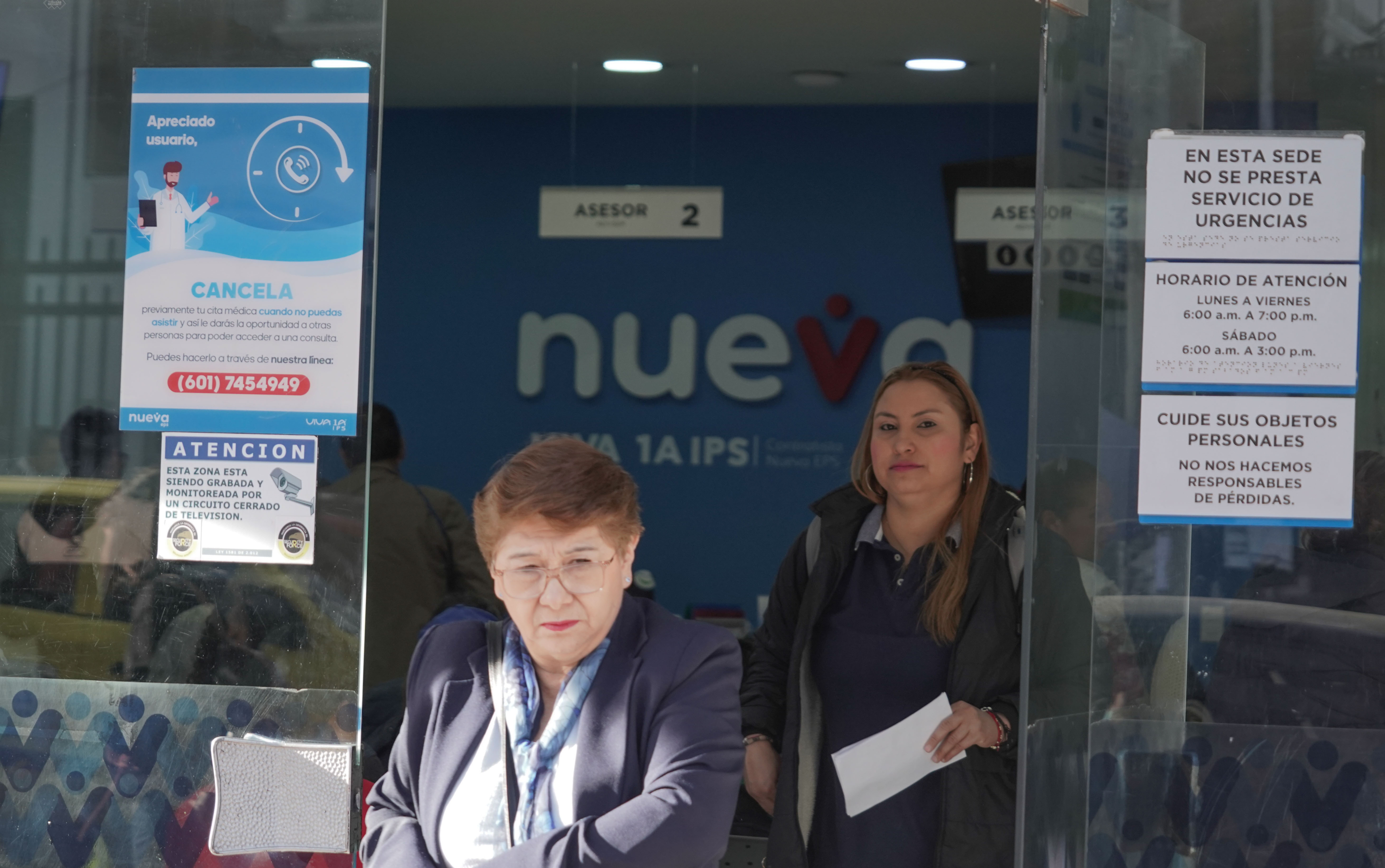 Colsubsidio dejará de entregar medicamentos a los usuarios de la Nueva ...