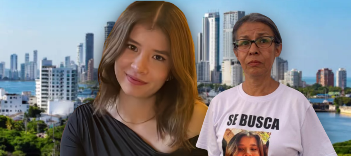 Mamá de Tatiana Hernández, joven desaparecida en Cartagena hace 5 meses, revela grave detalle de ...