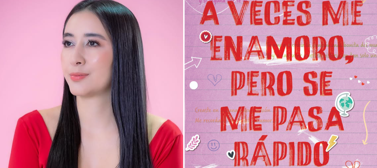 'A veces me enamoro, pero se me pasa rápido': el nuevo libro de Juliana ...
